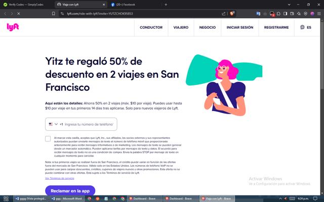 Lyft Promo Codes (6 Verified) - 50% Off First Buy Oct 2025