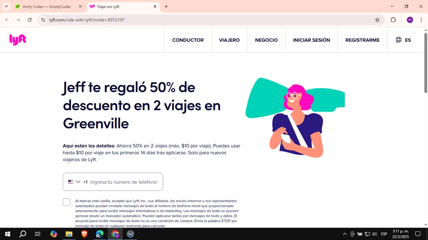 Lyft Promo Codes - 50% Off (6 Verified) Dec 2025