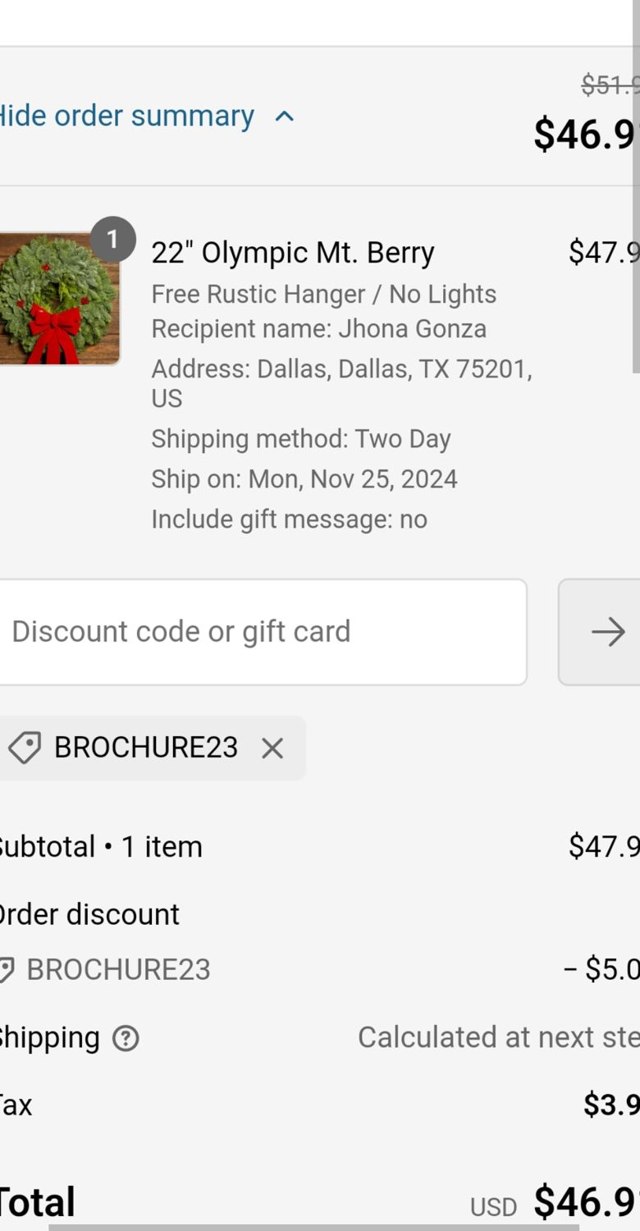 Lynch Creek Farm Discount Codes - $5 Off | November 2024