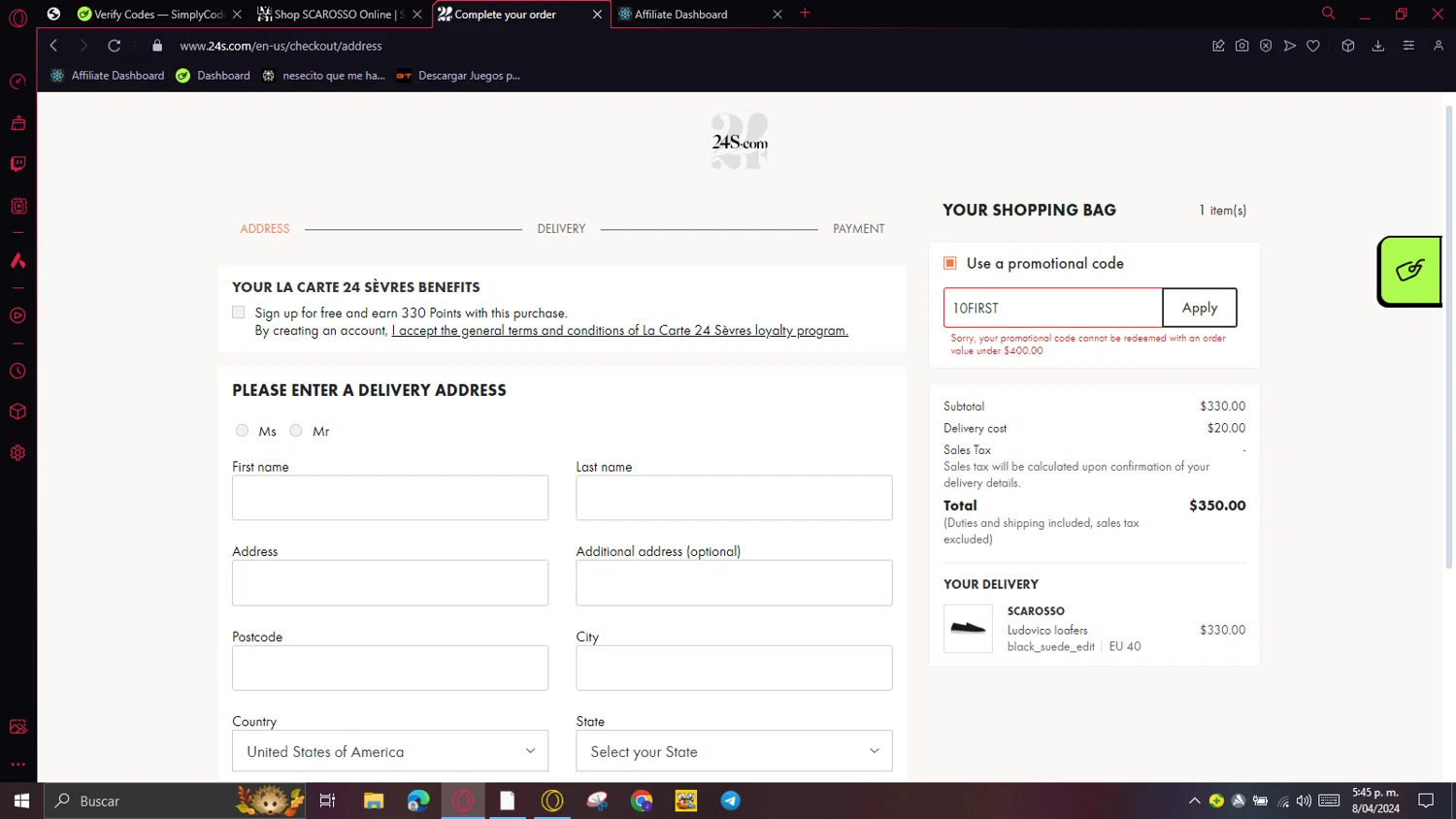Lyst Promo Codes - 65% Off | December 2024