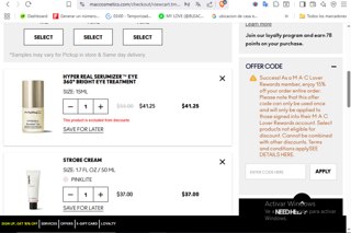 MAC Cosmetics Promo Codes - 15% Off (Verified) Sep 2025