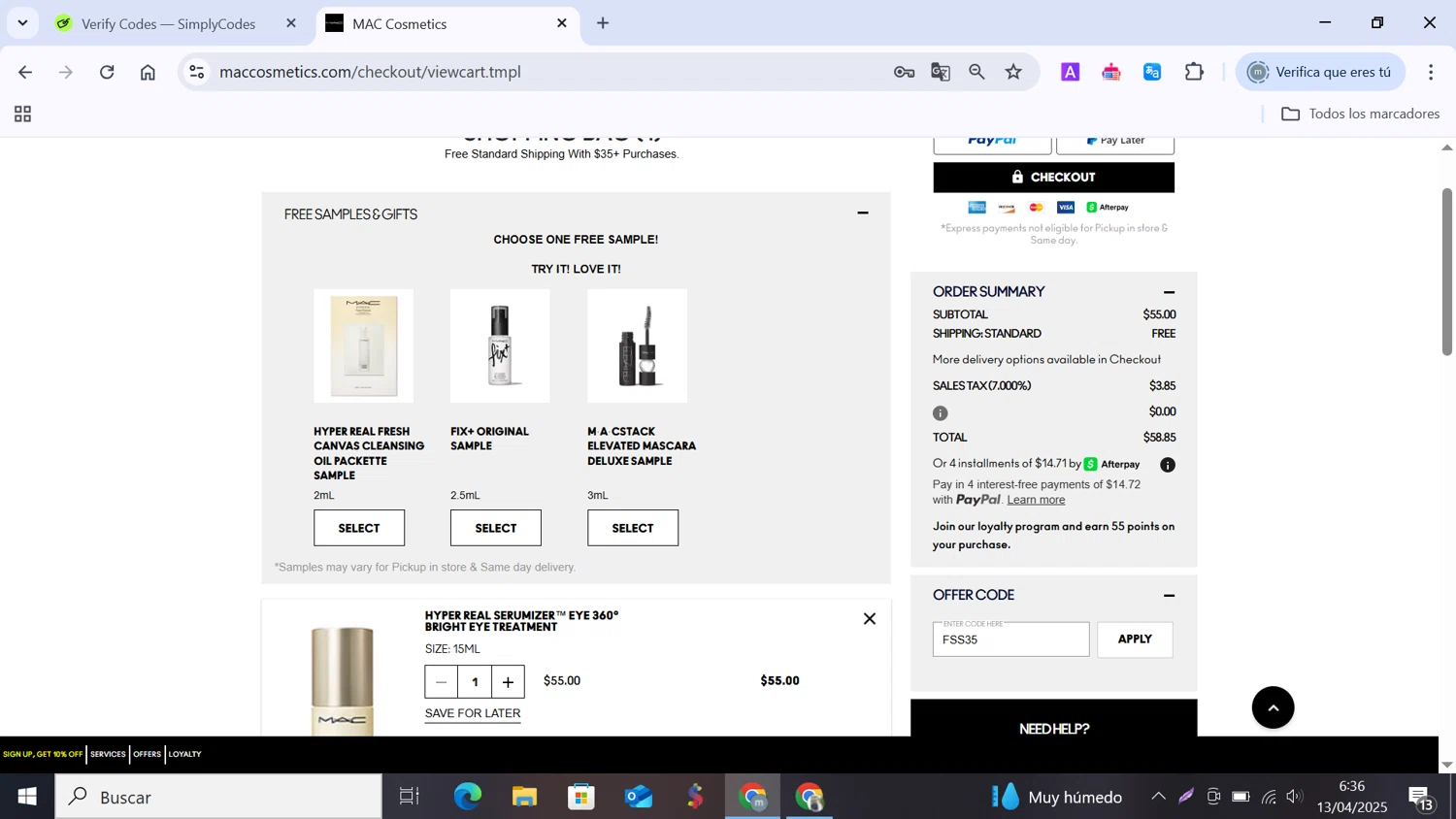 MAC Cosmetics Promo Codes - 15% Off (Verified) Aug 2025