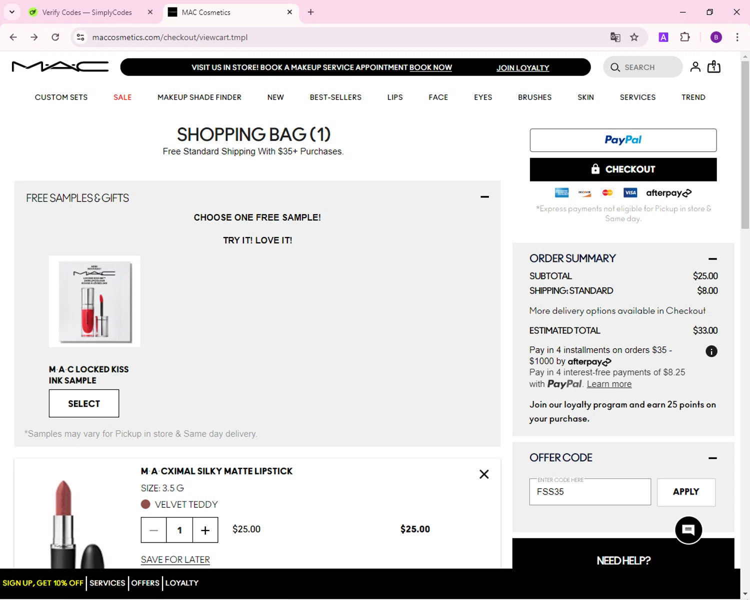 MAC Cosmetics Coupons - 15% Off | September 2024