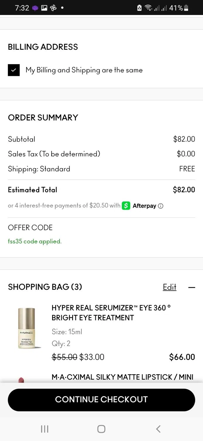 MAC Cosmetics Promo Codes - 15% Off (Verified) Aug 2025