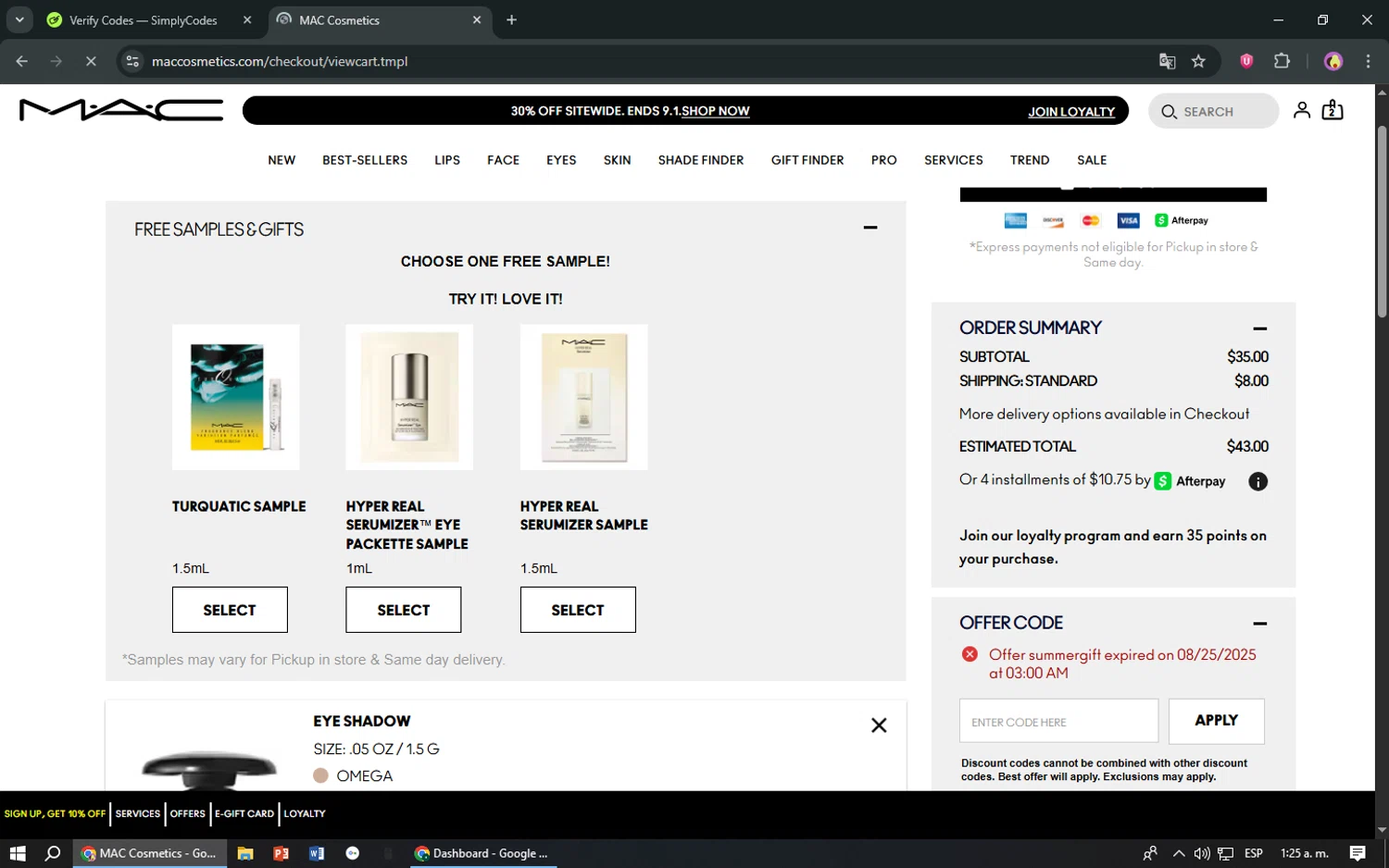 MAC Cosmetics Promo Codes - 15% Off (Verified) Oct 2025