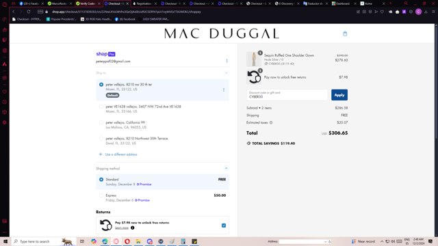 Mac Duggal Discount Codes (4 Verified) - $25 Off Mar 2025