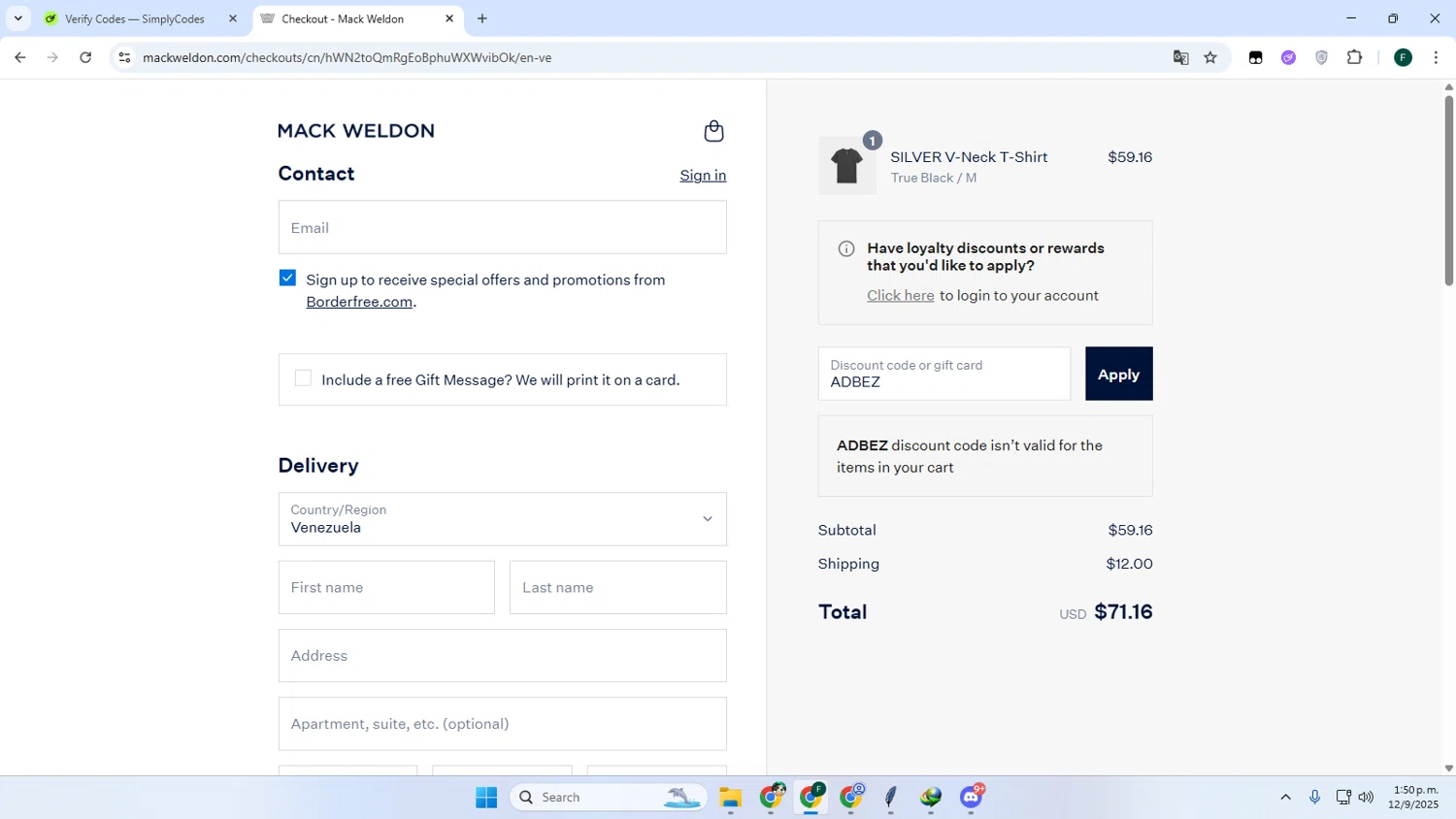 Mack Weldon Promo Codes - 20% Off (Verified) Sep 2025