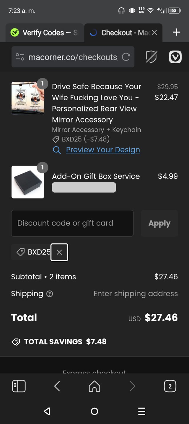 Macorner Discount Codes - 15% Off | January 2025