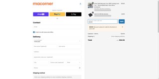 Macorner Discount Codes - 15% Off | January 2025