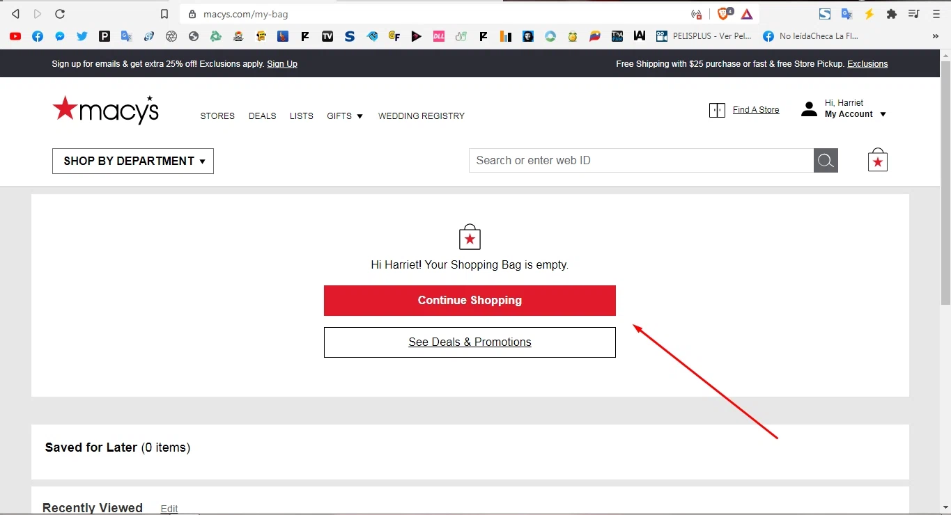 60% Off Macy's Promo Codes | Jul 2021 | SimplyCodes