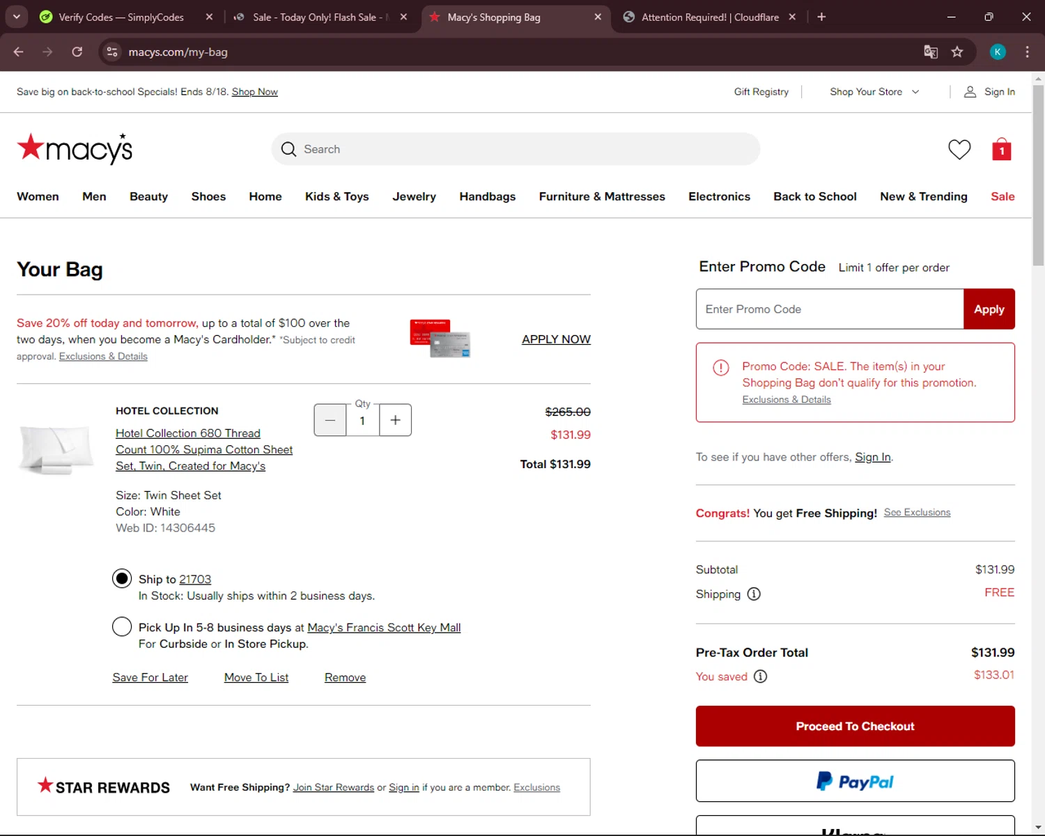 Macy's Coupons - 35% Off | September 2024