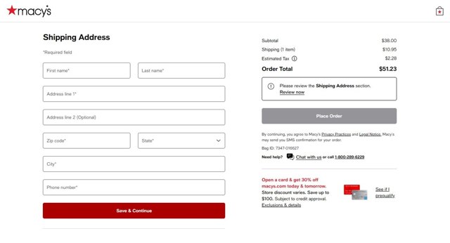 Macy's Promo Codes (5 Verified) - $10 Off Sitewide Apr 2025