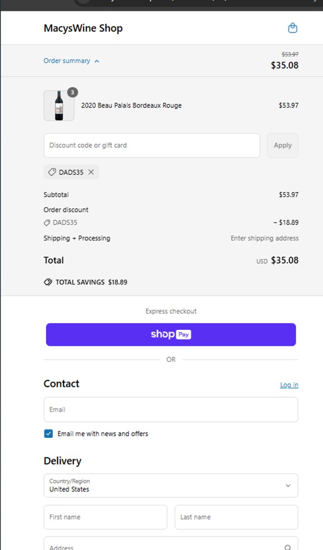 Macy's Promo Codes (3 Verified) - 30% Off w/Code Jun 2025