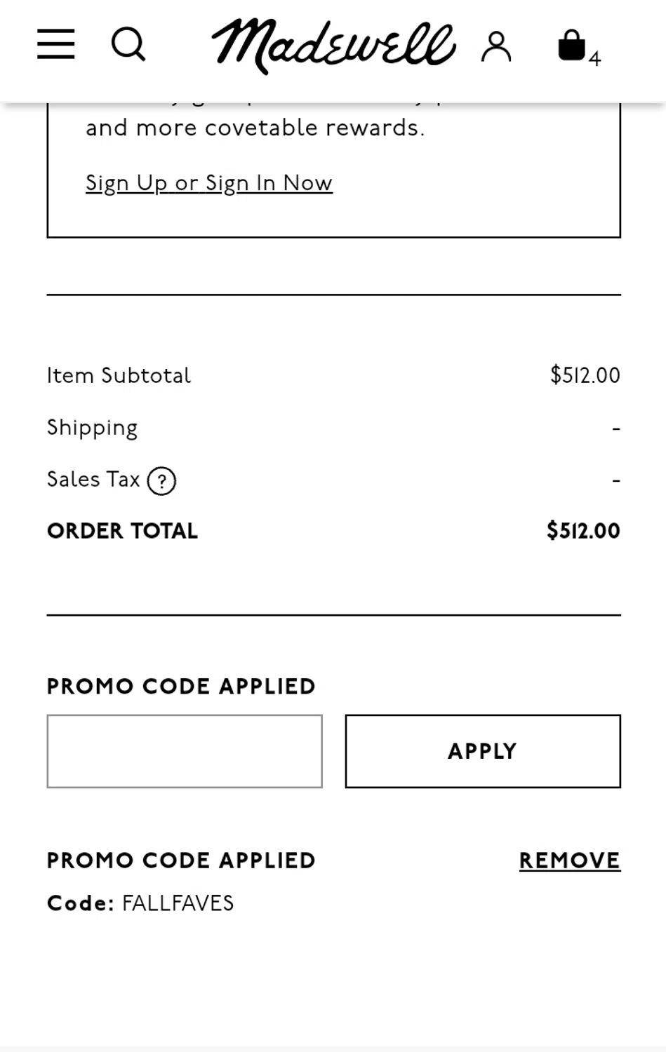 Madewell Promo Codes - $15 Off | October 2024