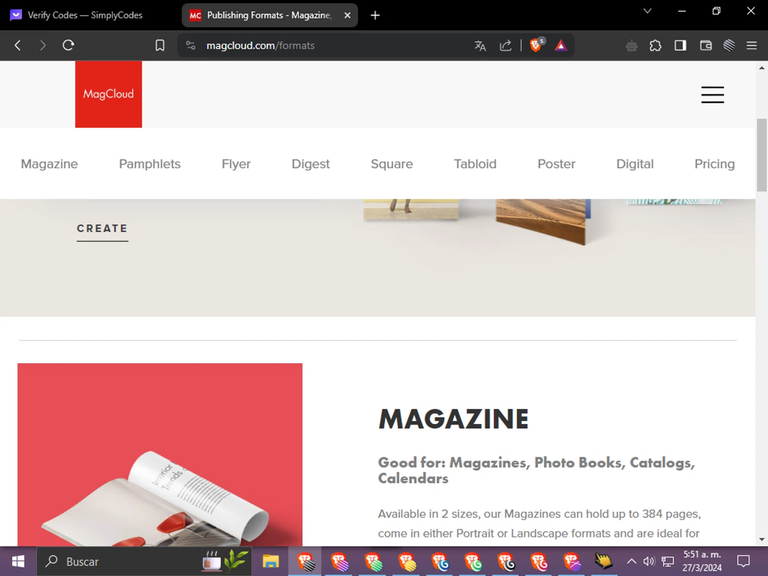 MagCloud Coupons - 20% Off | December 2024