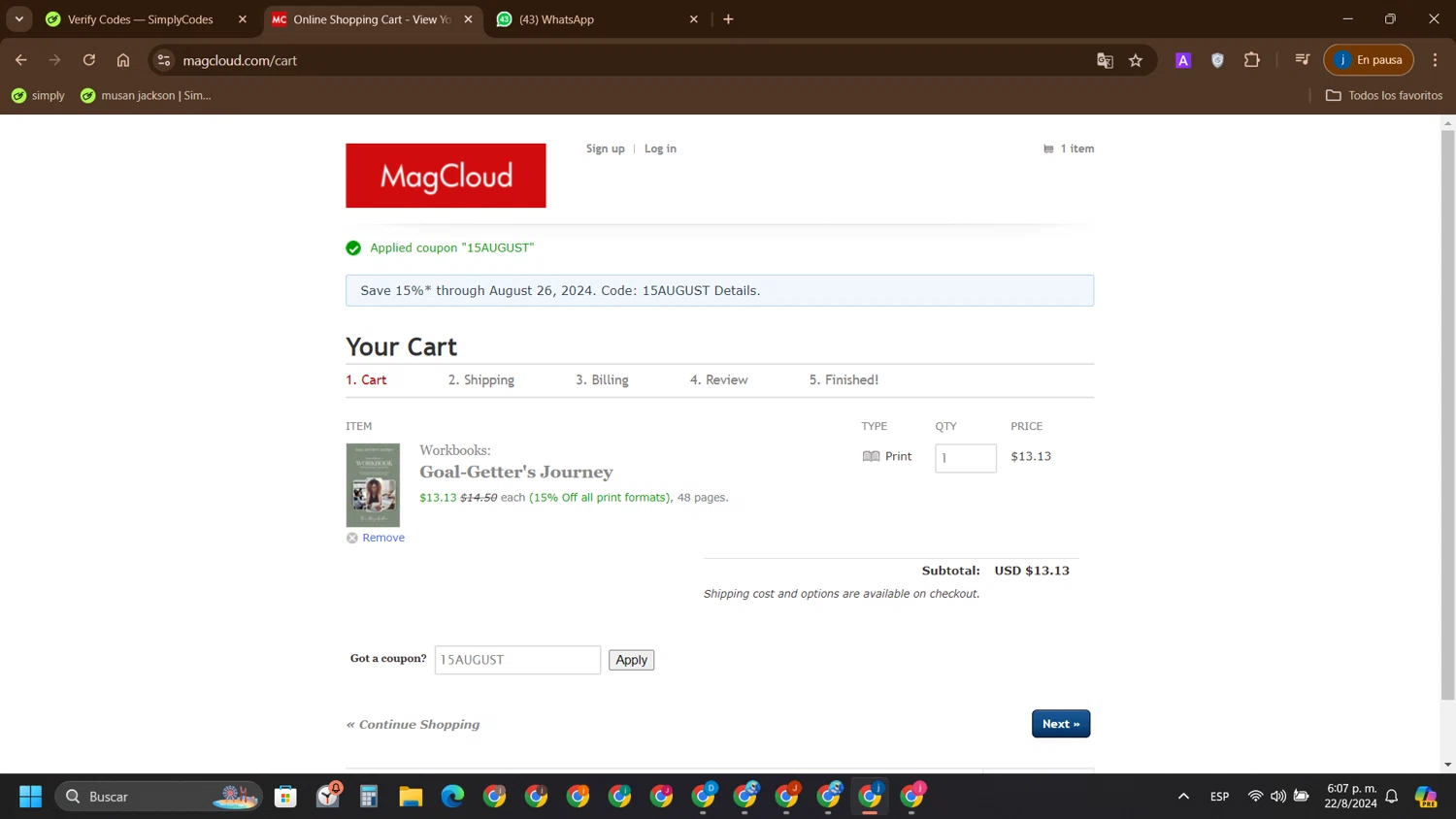 MagCloud Coupons - 25% Off | January 2025