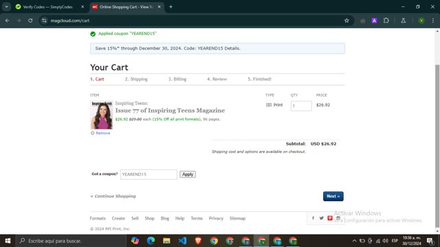 MagCloud Promo Codes - 20% Off Coupons Sep 2025
