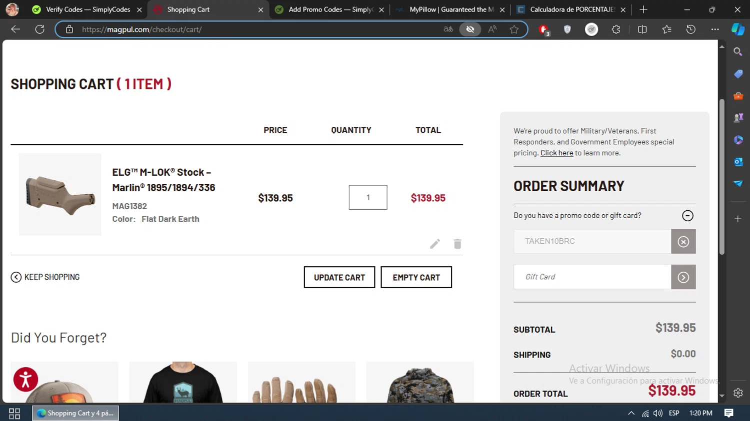 Magpul Discount Codes - $5 Off | September 2024