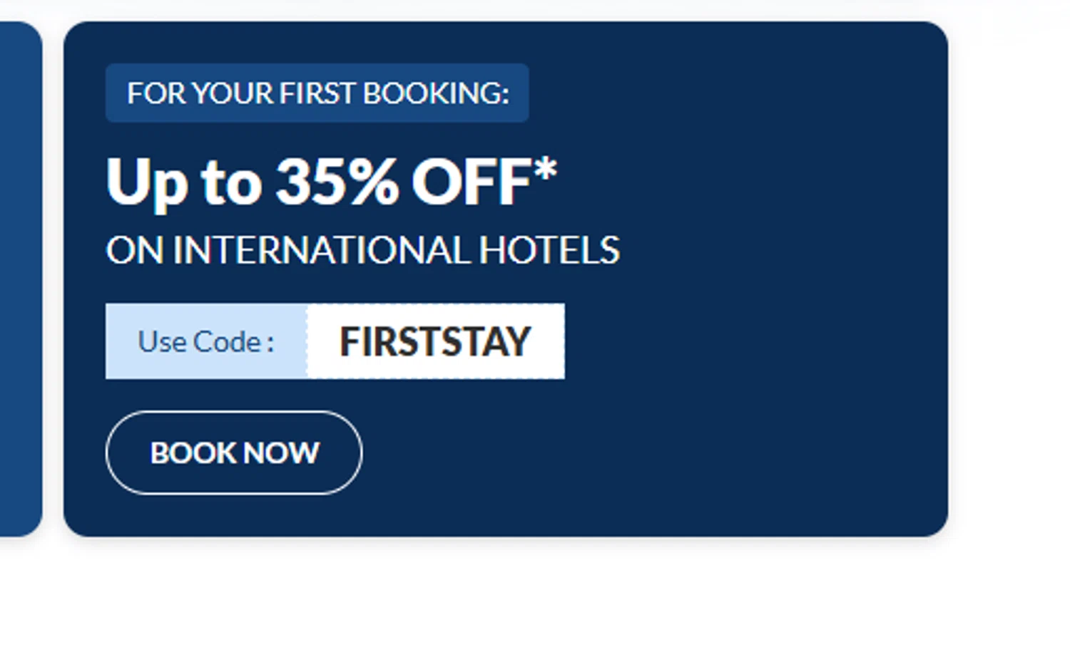 MakeMyTrip Promo Codes - 25% Off (20 Verified) Nov 2025