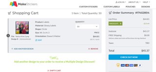 MakeStickers Promo Codes (3 Verified) - 10% Off May 2025