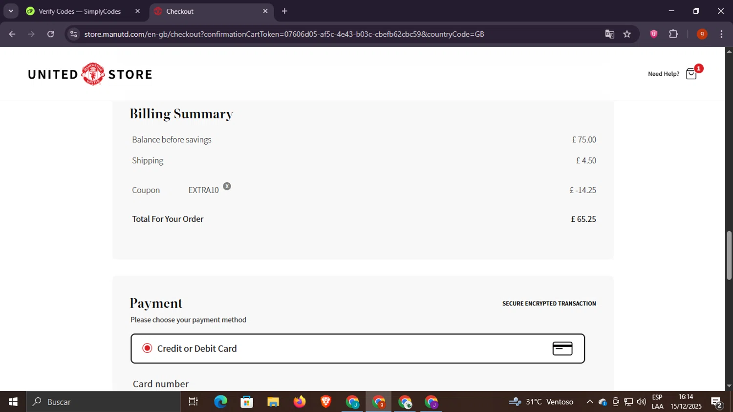 Manchester United Promo Code - 50% Off January 2026