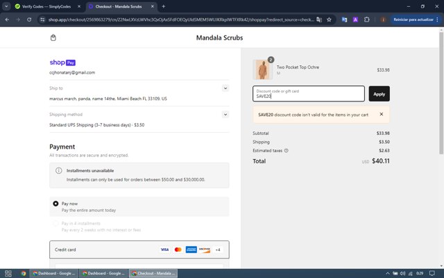 Mandala Scrubs Discount Codes - 20% Off Coupons May 2025