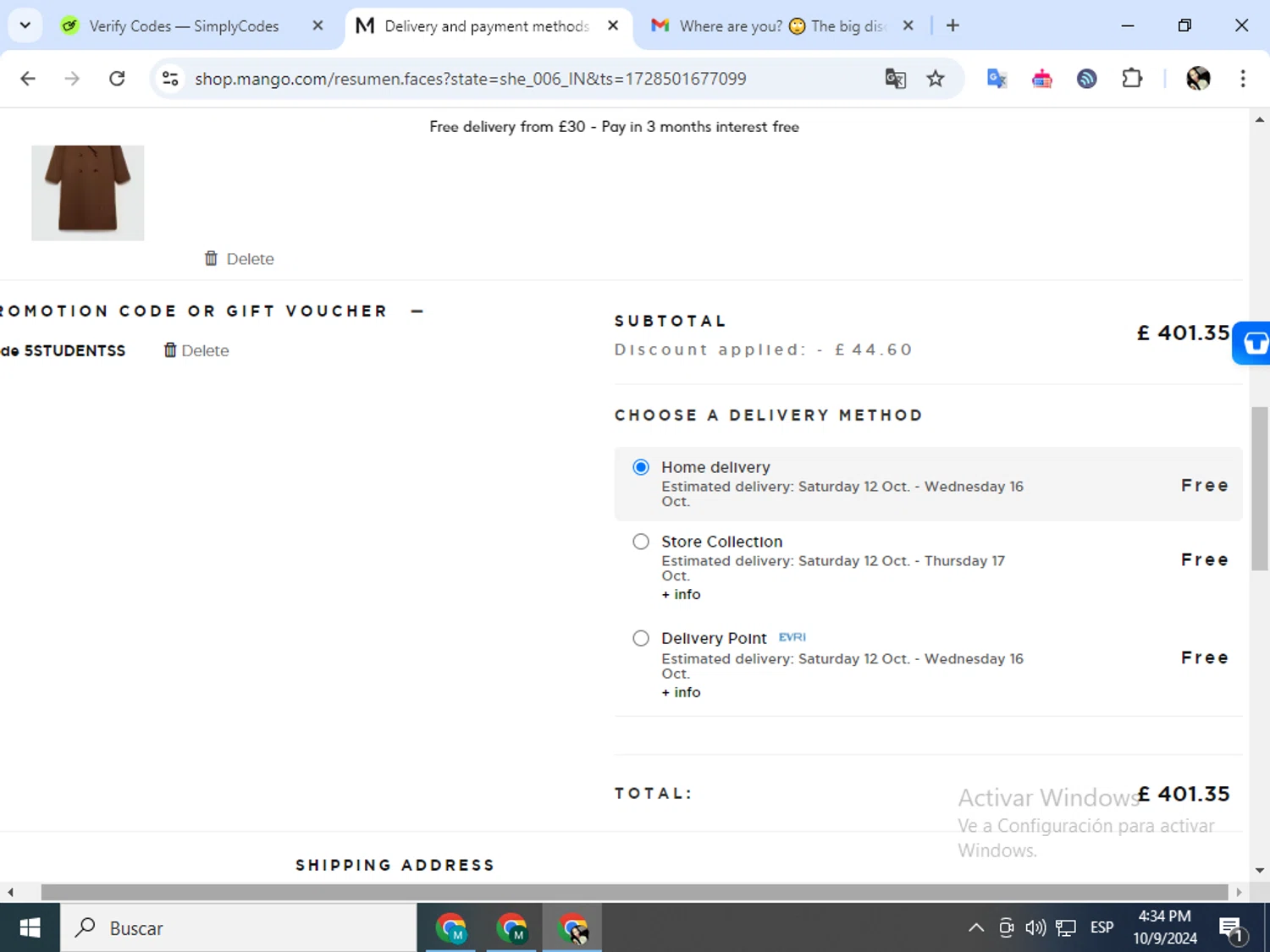 Mango Promo Codes - $5 Off | November 2024
