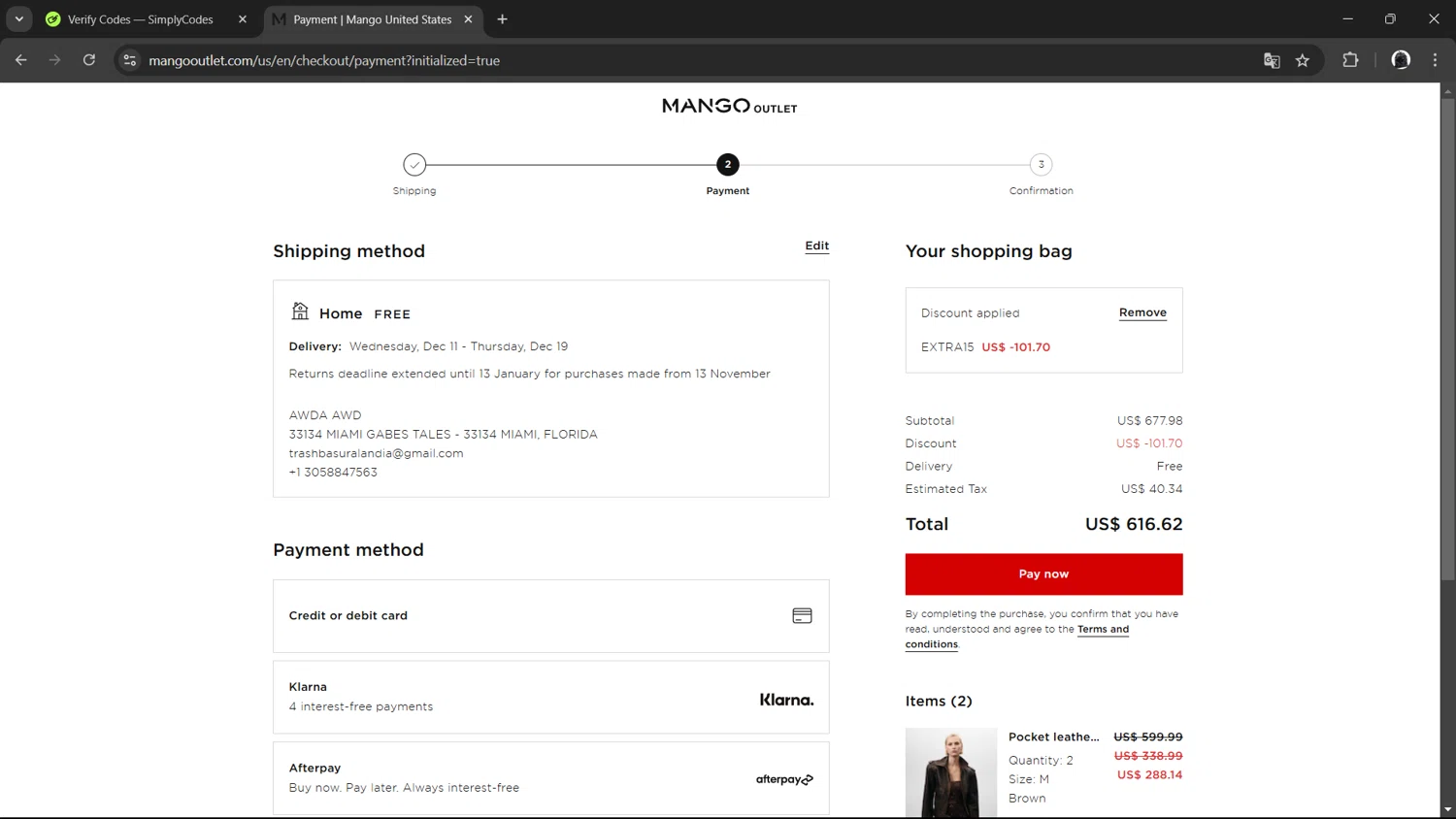 Mango Outlet Promo Codes (5 Verified) - 5% Off Jan 2025