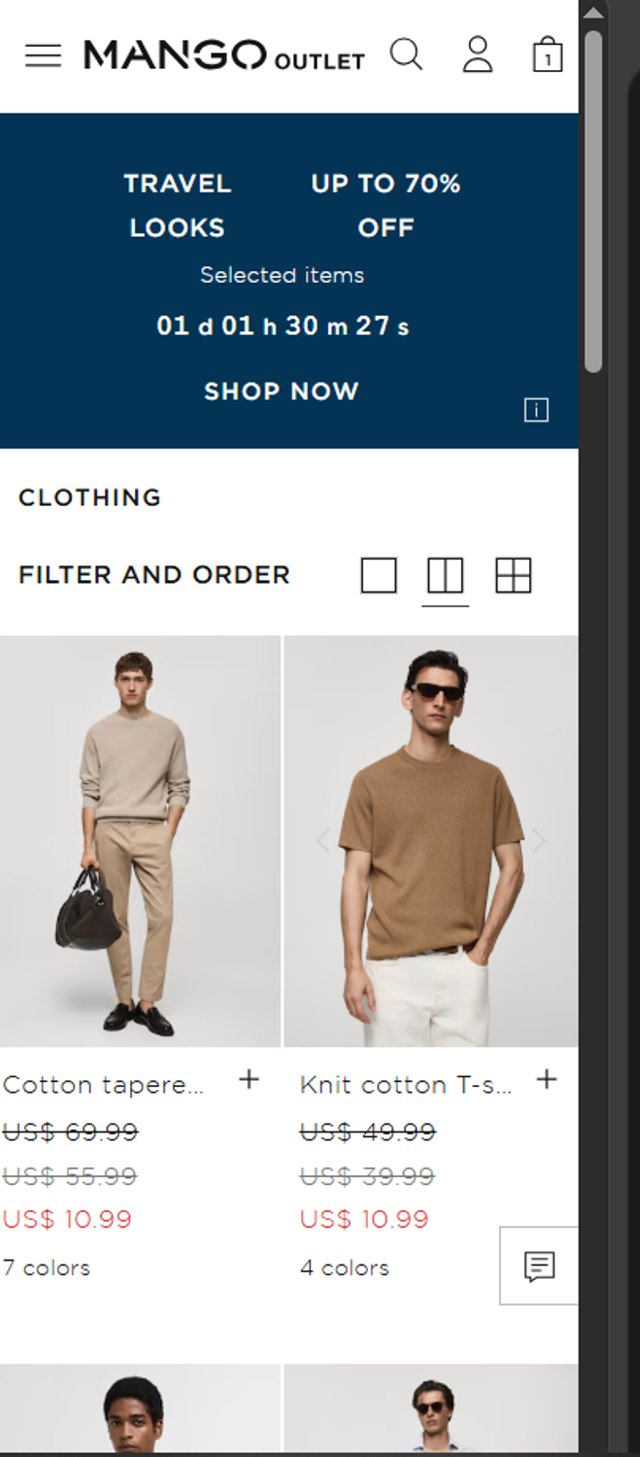 Mango Outlet Promo Codes - 10% Off (Verified) Jul 2025