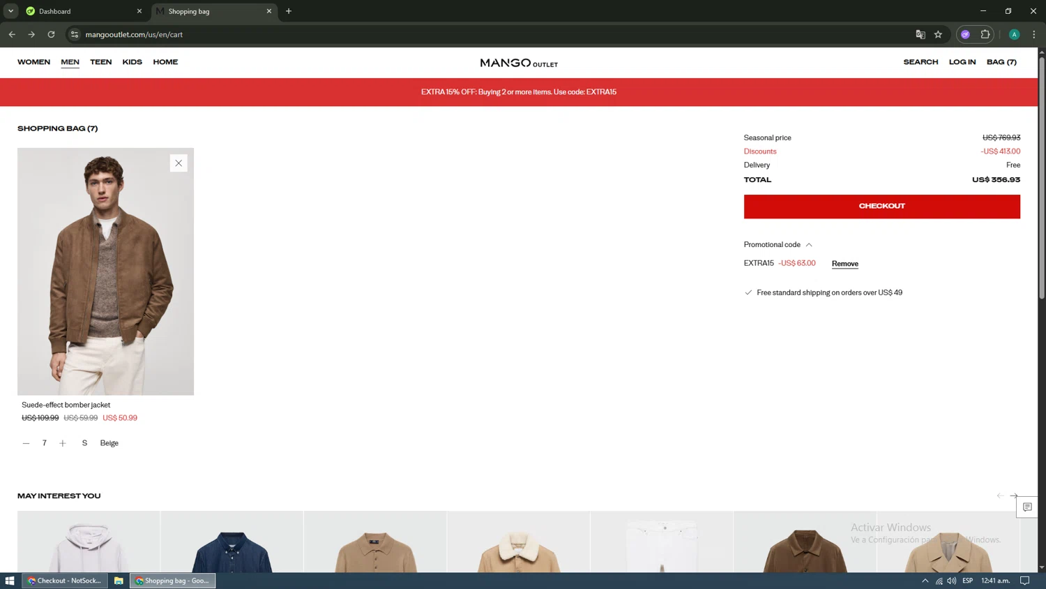 Mango Outlet Promo Codes - 10% Off Coupons Nov 2025
