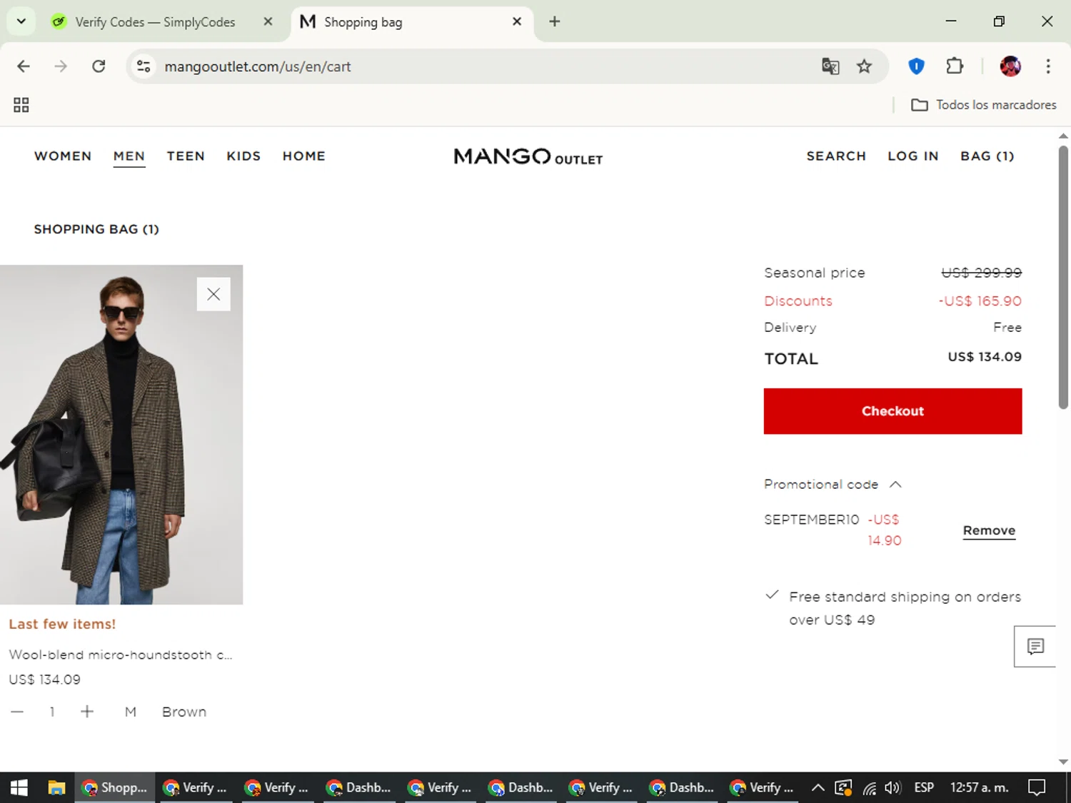 Mango Outlet Promo Codes - 10% Off (Verified) Sep 2025