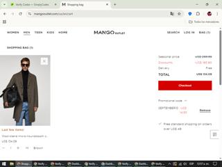 Mango Outlet Promo Codes - 10% Off (Verified) Oct 2025