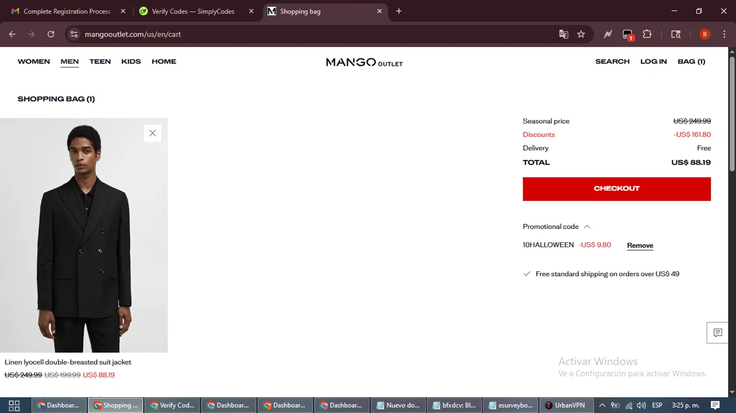 Mango Outlet Promo Codes - 10% Off Coupons Nov 2025
