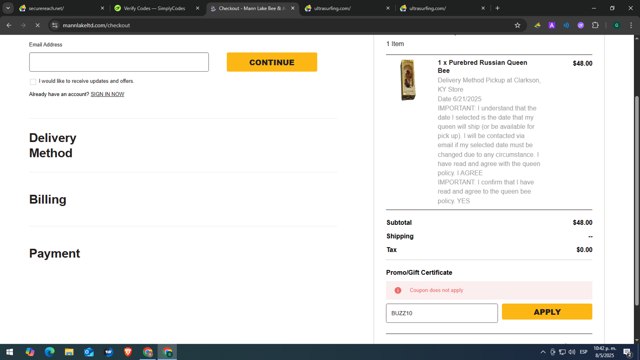 Mann Lake Promo Codes (6 Verified) - $20 Off w/Code May 2025