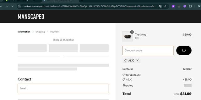 Manscaped Promo Codes (1 Verified) - 5% Off w/Code Jun 2025