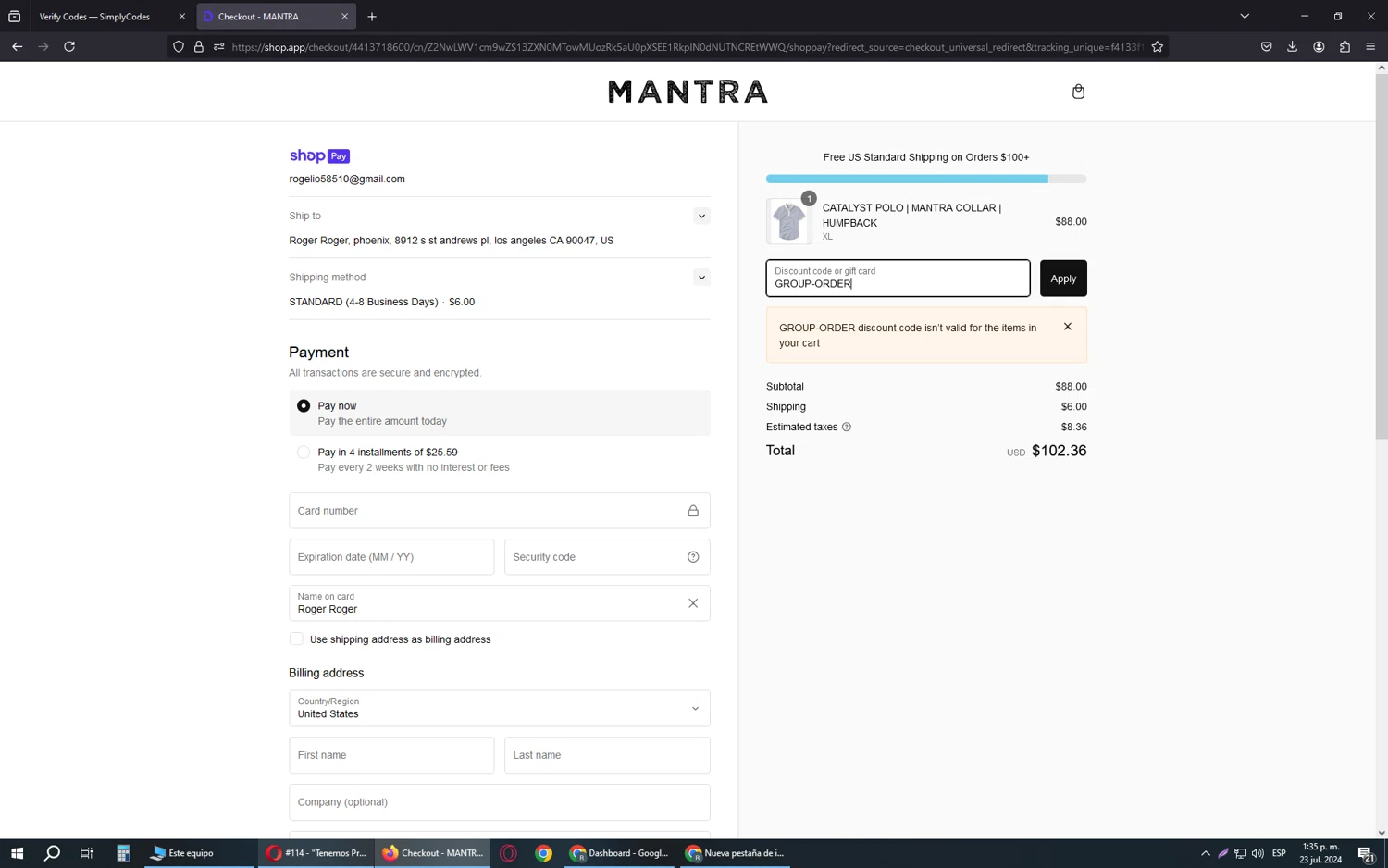 Mantra Discount Codes - 10% Off | October 2024