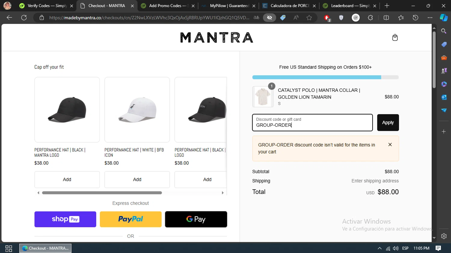 Mantra Discount Codes - 10% Off | October 2024
