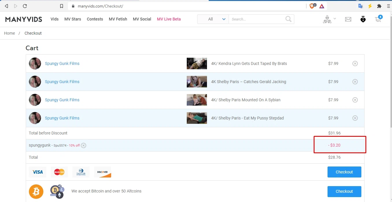 30% Off Manyvids Promo Codes | Aug 2021 | SimplyCodes