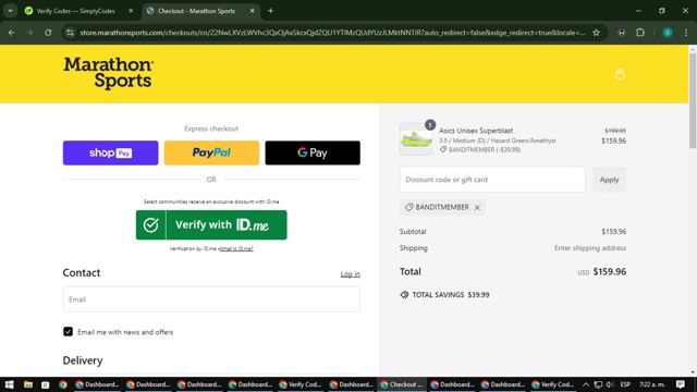 Marathon Sports Promo Codes (5 Verified) - Sitewide Feb 2025