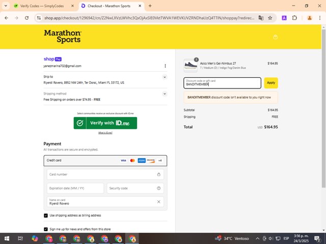 Marathon Sports Promo Codes (1 Verified) - 20% Off May 2025