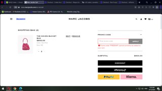 Marc Jacobs Promo Codes (1 Verified) - 25% Off Jun 2025