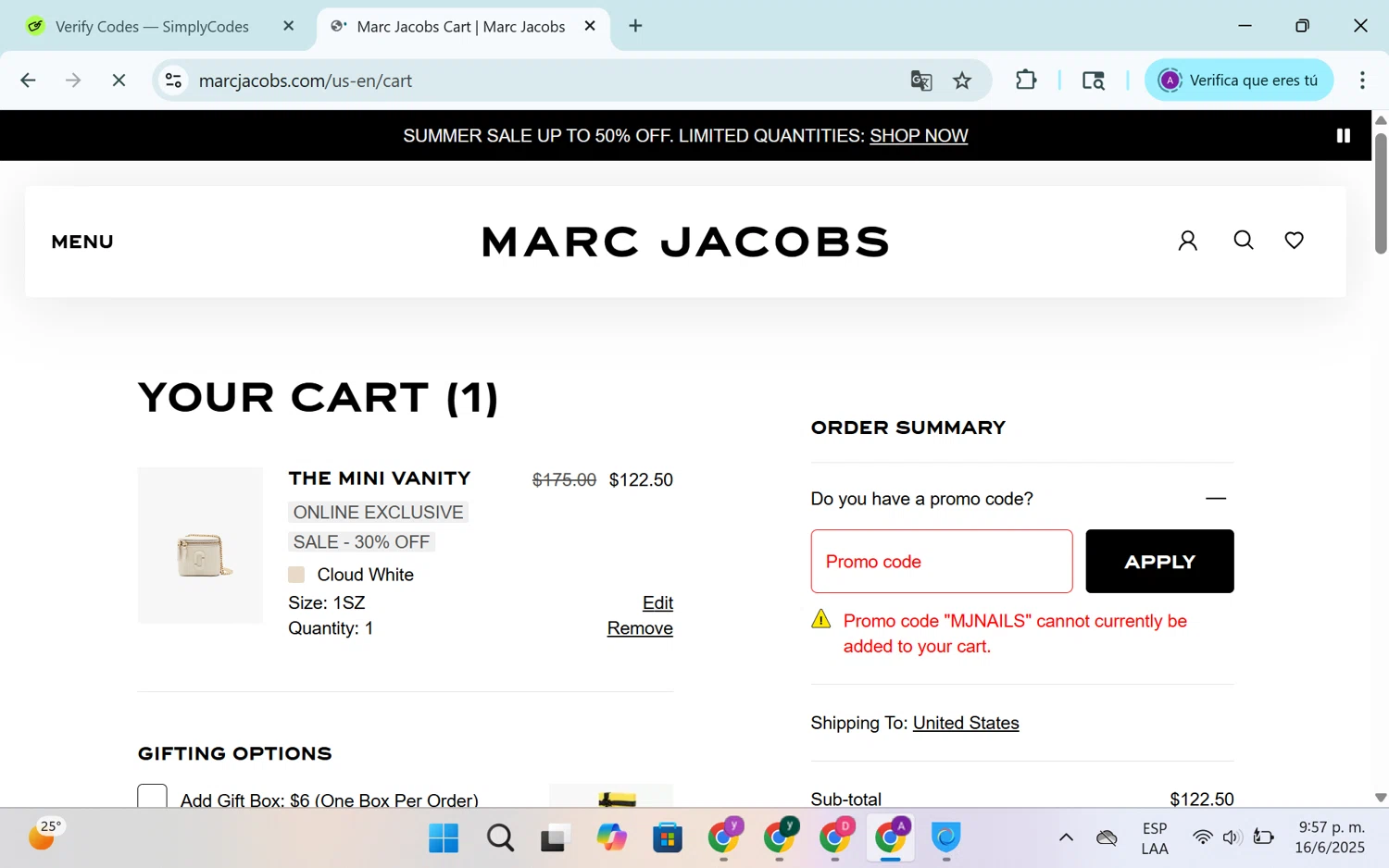 Marc Jacobs Promo Codes - 20% Off Coupons Nov 2025