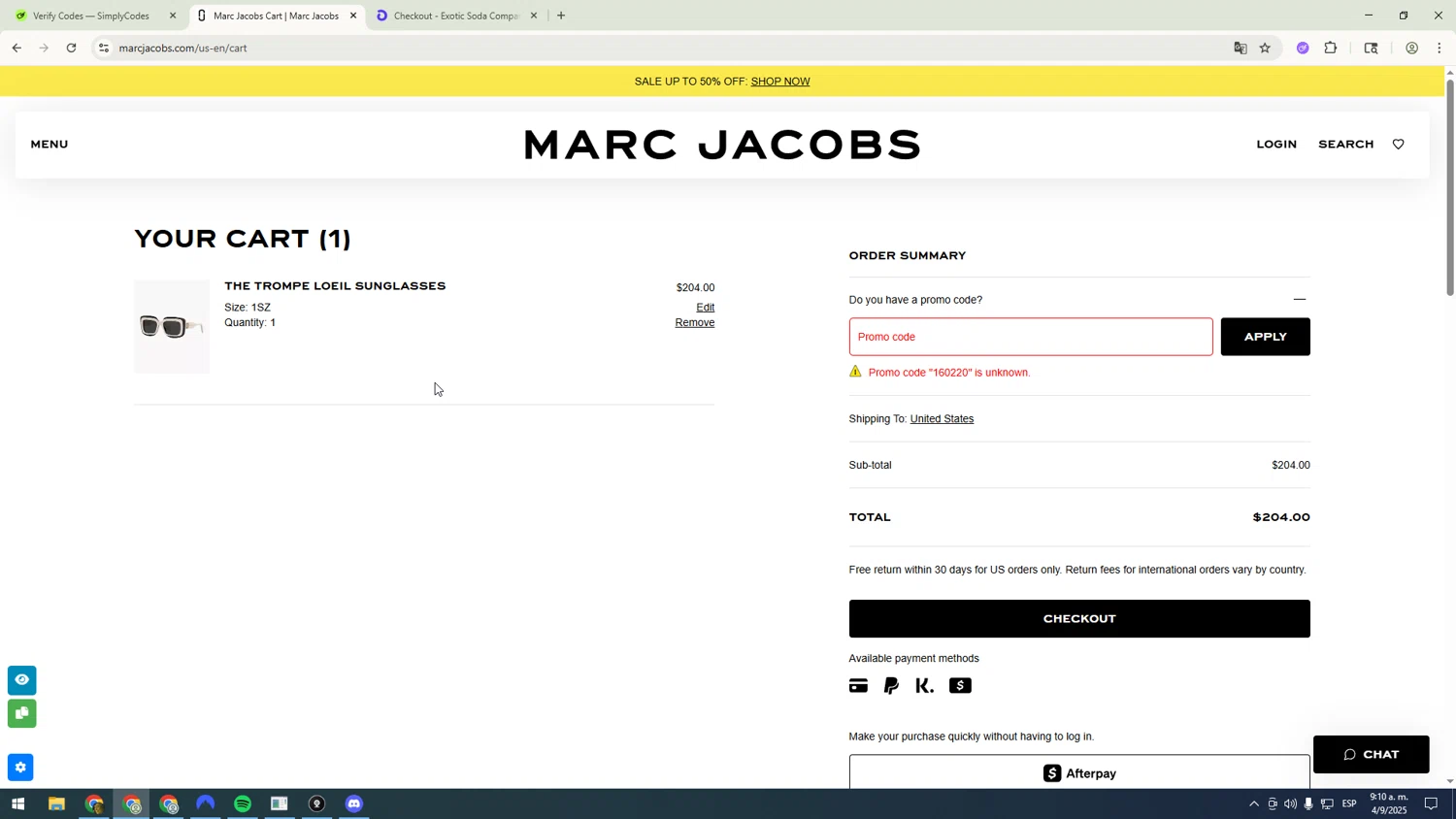Marc Jacobs Promo Codes - 15% Off Coupons Dec 2025