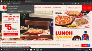 Marco's Pizza Coupon Codes (5 Verified) - w/Code Mar 2025