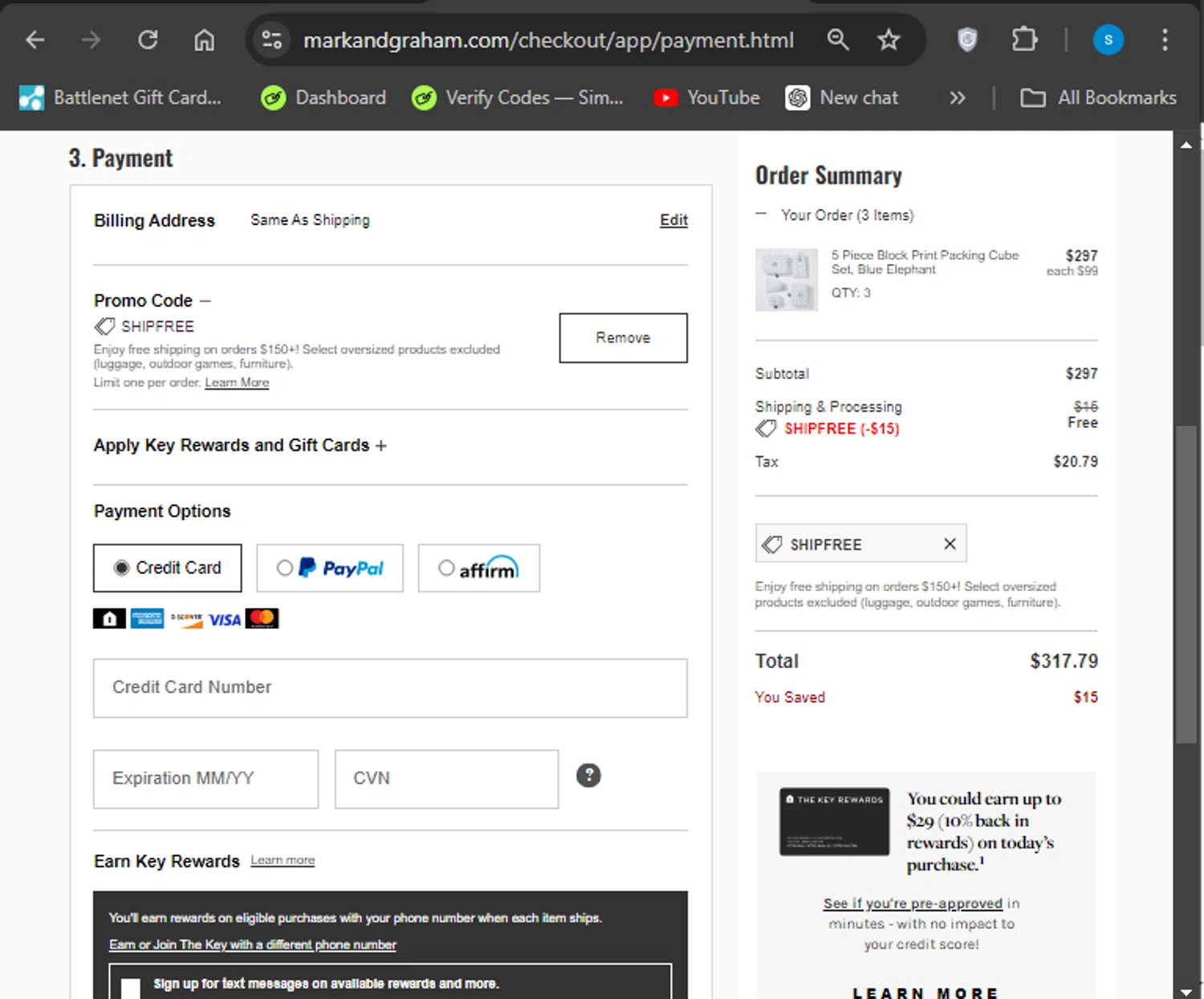Mark and Graham Promo Codes - 60% Off | October 2024