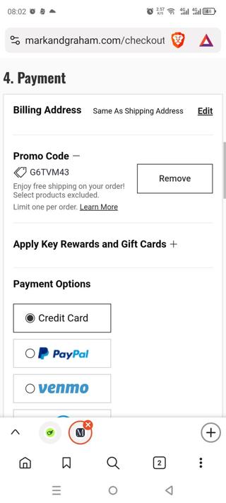 Mark and Graham Promo Codes (3 Verified) - 20% Off Sep 2025
