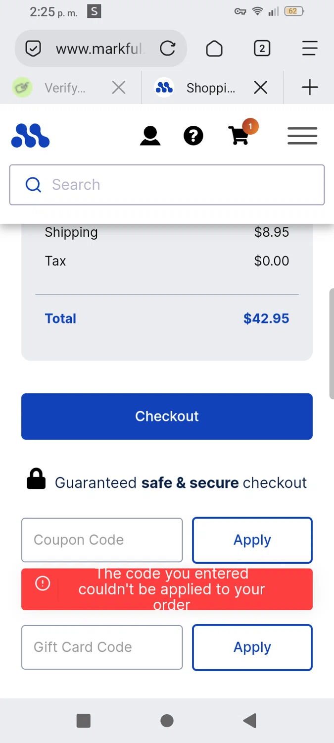 Markful Coupon Codes & Black Friday 2024 Deals - 20% Off