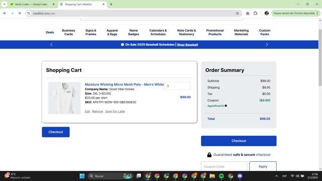 Markful Coupon Codes (4 Verified) - 10% Off w/Code Mar 2025