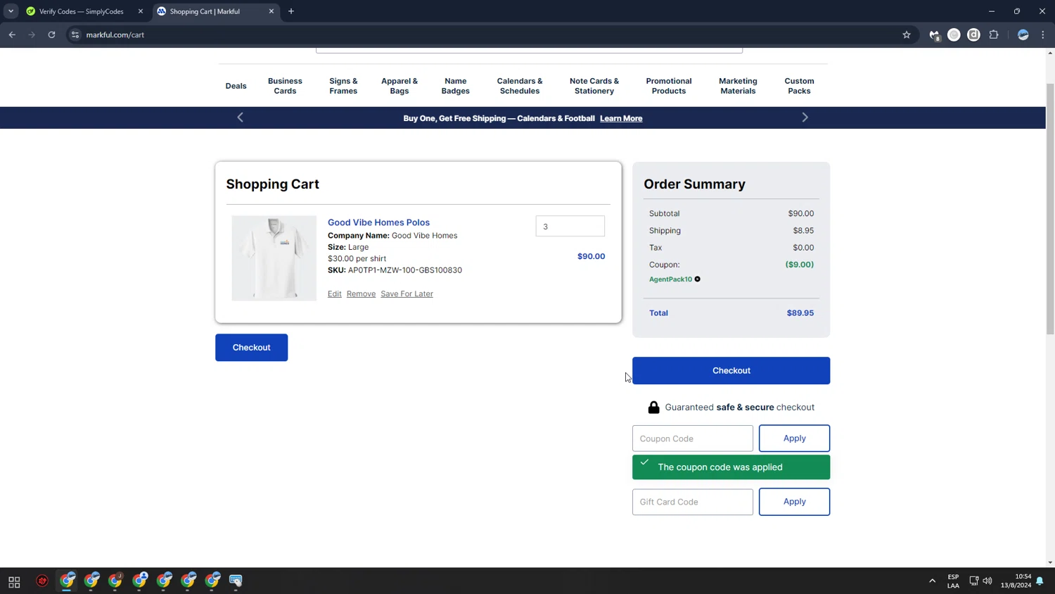 Markful Coupon Codes - $7 Off | September 2024