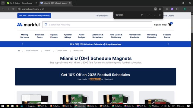 Markful Discount Codes - 20% Off (6 Verified) Jul 2025